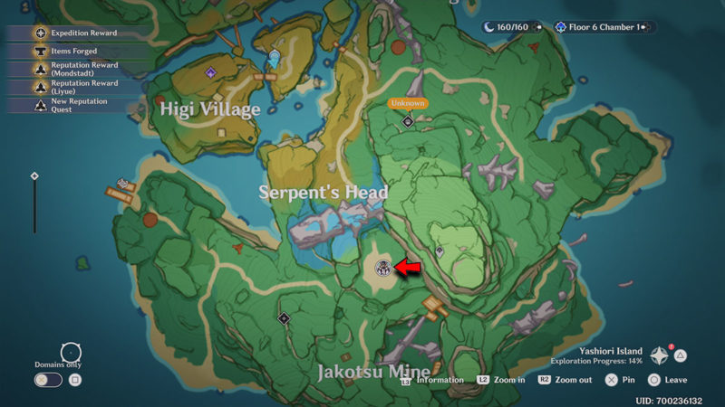 Maguu Kenki boss Genshin Impact - Inazuma location, drops, strategy ...