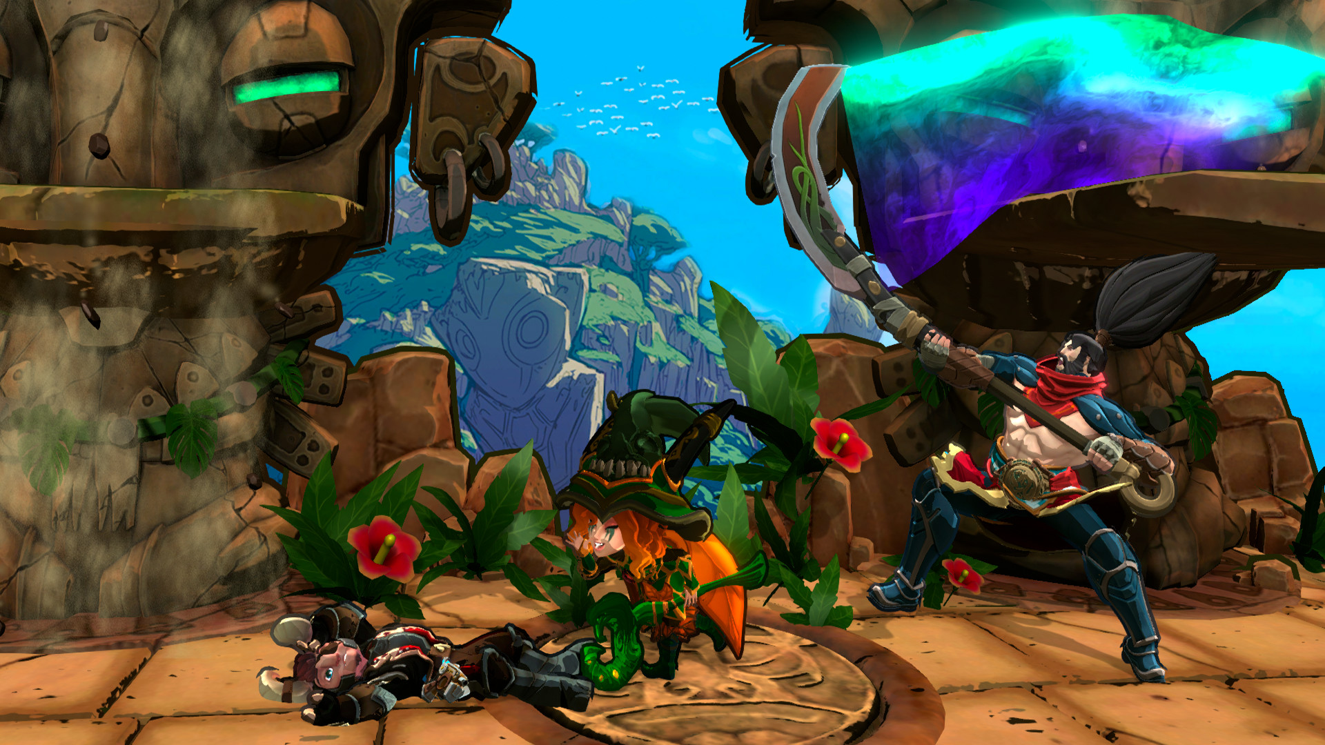 Best games like Super Smash Bros. on PC - Gamepur