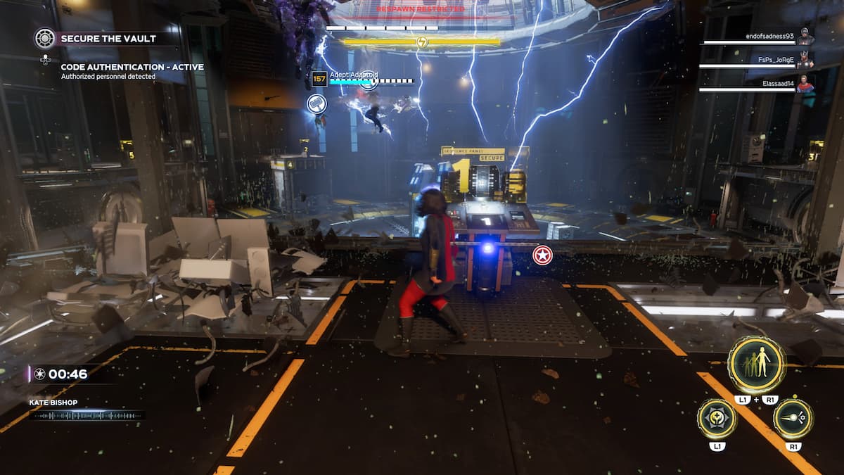 Marvel's Avengers Omega-Level Threat: Family Reunion guide – rewards ...