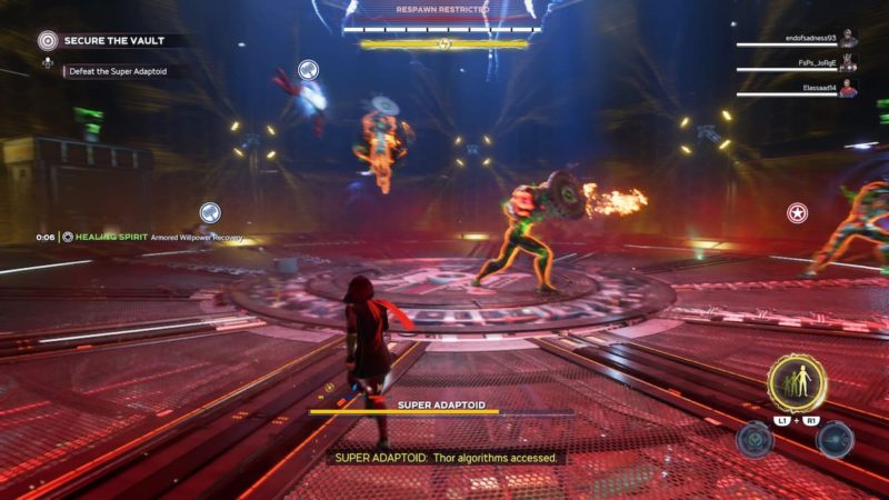 Marvel's Avengers Omega-Level Threat: Family Reunion guide – rewards ...