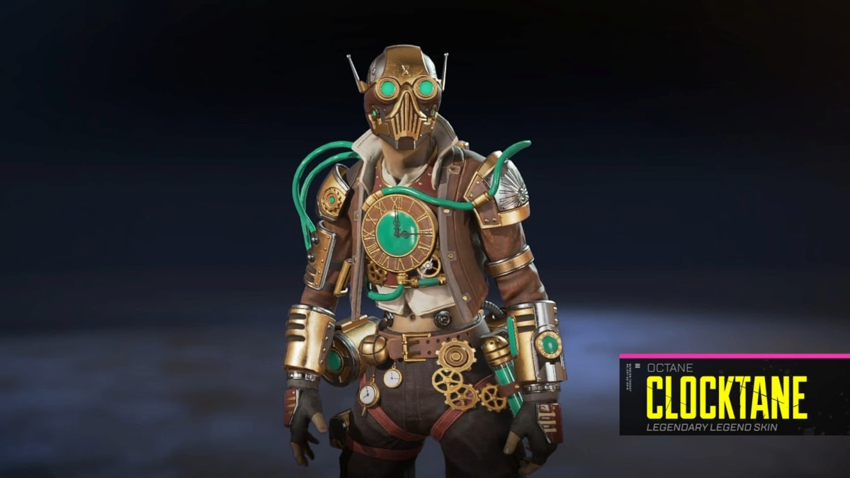 The rarest Octane skins in Apex Legends - Gamepur