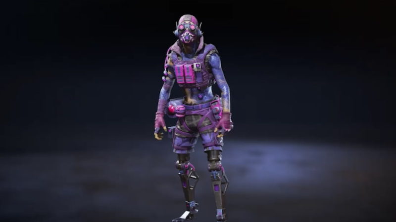 The rarest Octane skins in Apex Legends - Gamepur