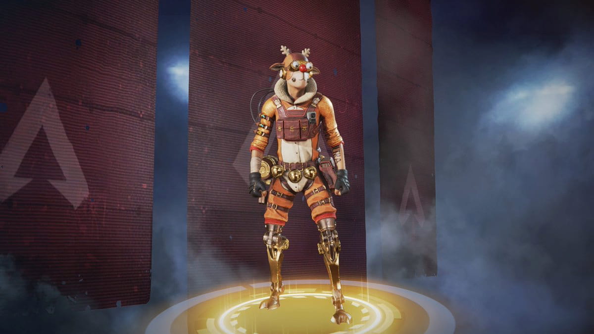 The rarest Octane skins in Apex Legends - Gamepur