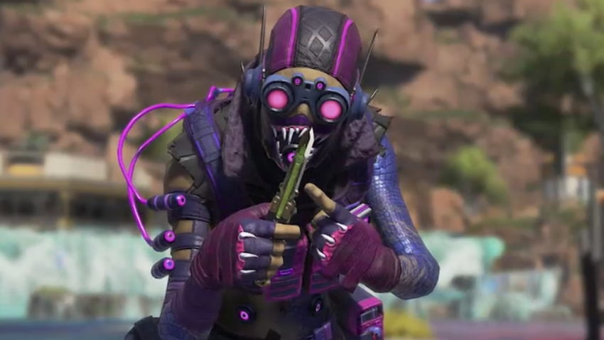 The rarest Octane skins in Apex Legends - Gamepur