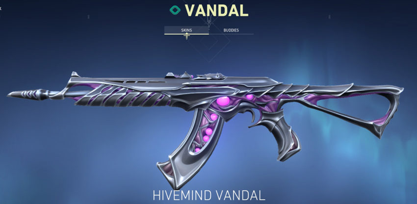 The 10 best Vandal skins in Valorant - Gamepur