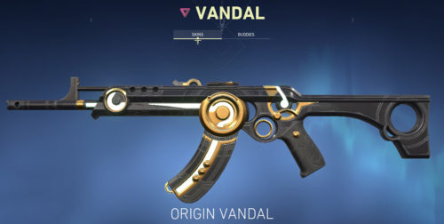The 10 best Vandal skins in Valorant - Gamepur