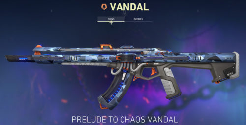The 10 best Vandal skins in Valorant - Gamepur