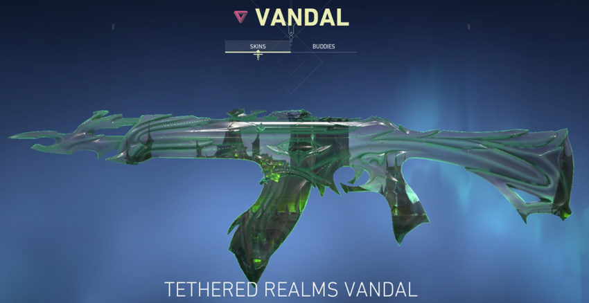 The 10 best Vandal skins in Valorant - Gamepur