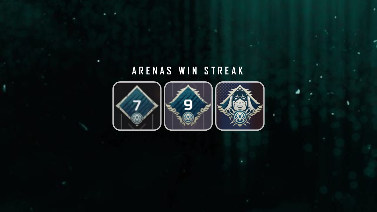 How Win Streak badges work in Apex Legends - Gamepur