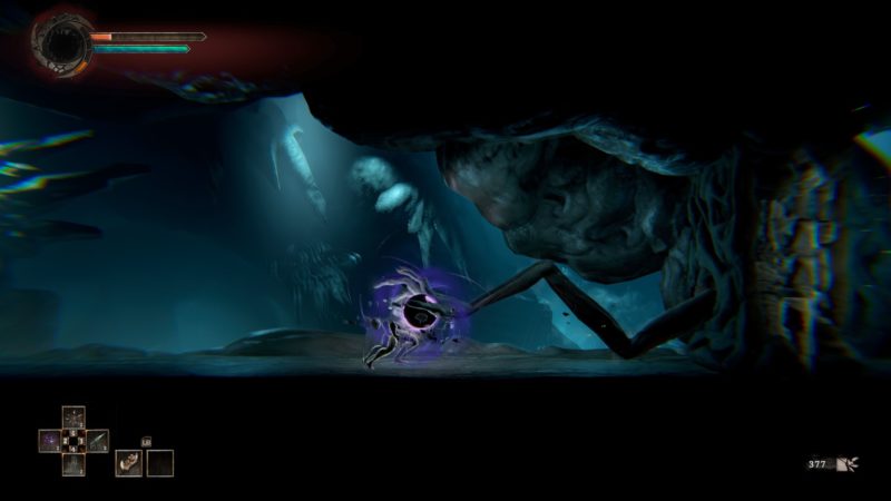 How to absorb attacks in Grime - Gamepur