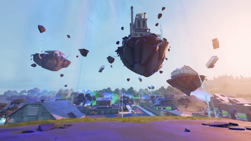 Fortnite Chapter 2 Season 7 Week 9 Epic and Legendary quests - all map ...