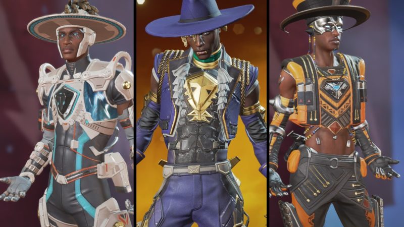 The best skins for Seer in Apex Legends - Gamepur