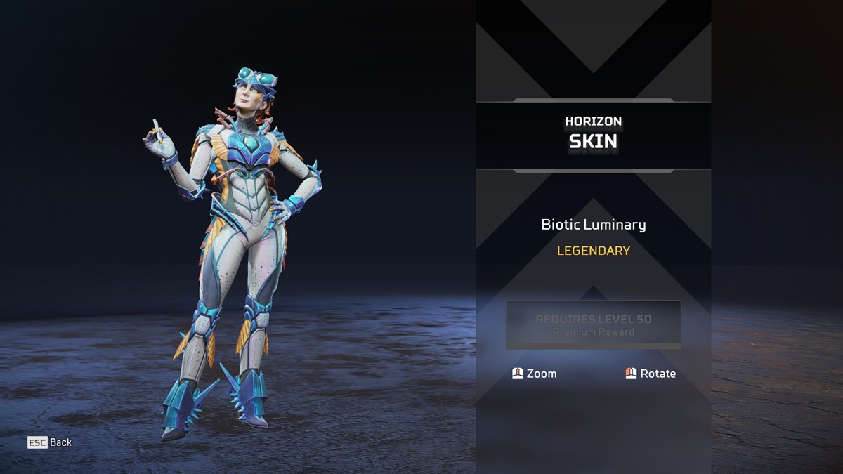 All Legend skins for the Apex Legends Season 10: Emergence Battle Pass ...