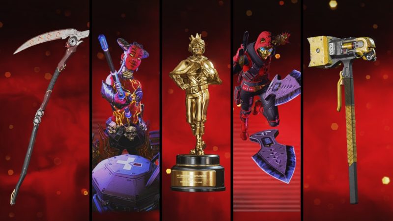 Every Heirloom cosmetic in Apex Legends - Gamepur