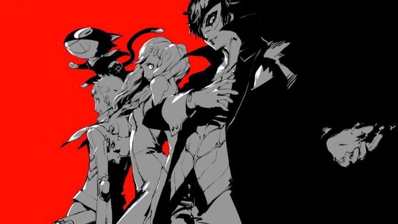 What is the release date for Persona 5 Royal on Xbox? - Gamepur