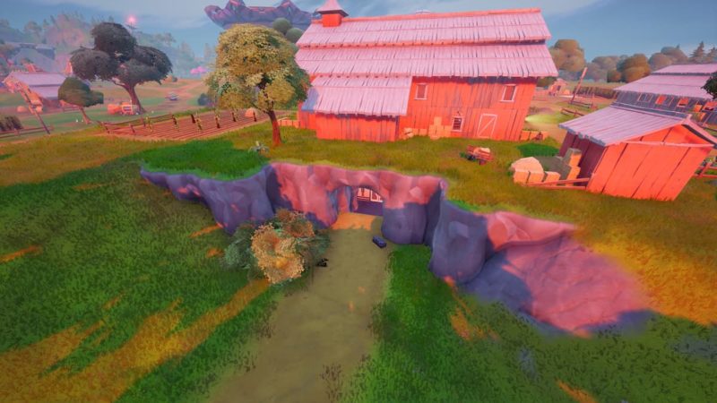 How to carry an alien sample from a Satellite Station's Dish to the ...