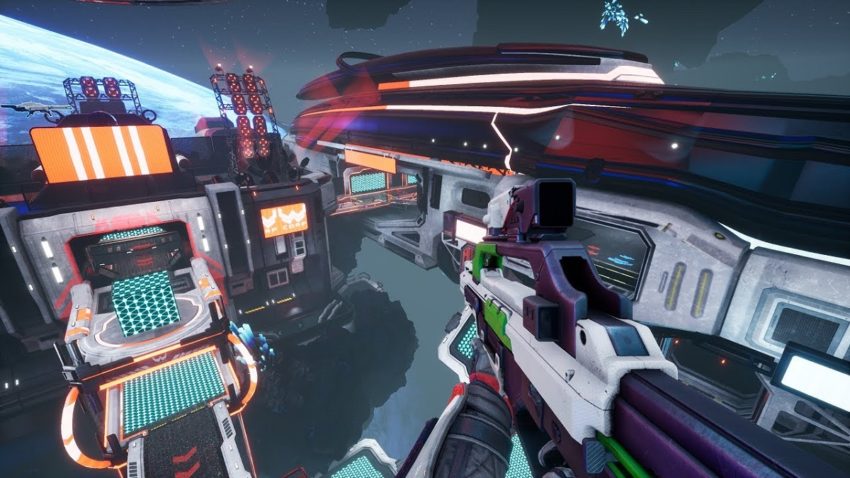 Splitgate – All weapons ranked best to worst - Gamepur
