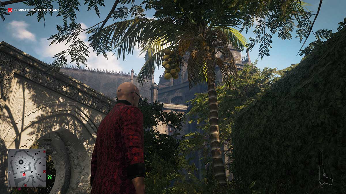How to complete the Cocoh no! challenge in Hitman 3 - Gamepur