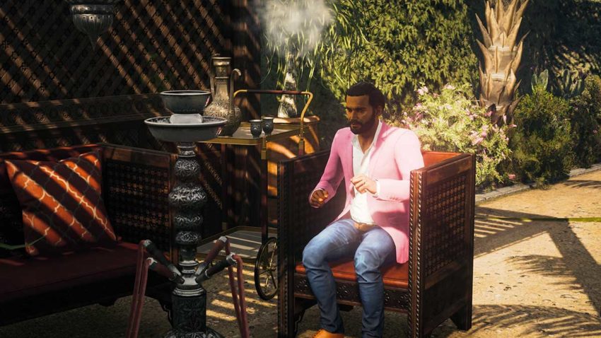 How to unlock The Floral Baller silenced pistol in Hitman 3 - Gamepur