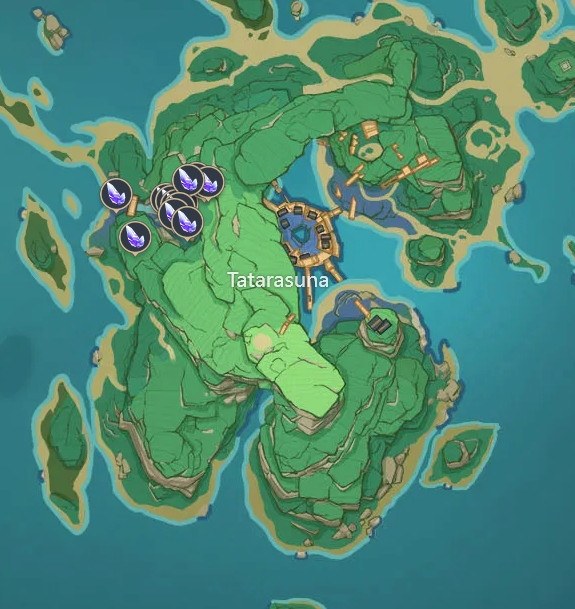 How to get Crystal Marrow in Genshin Impact – Crystal Marrow Locations ...