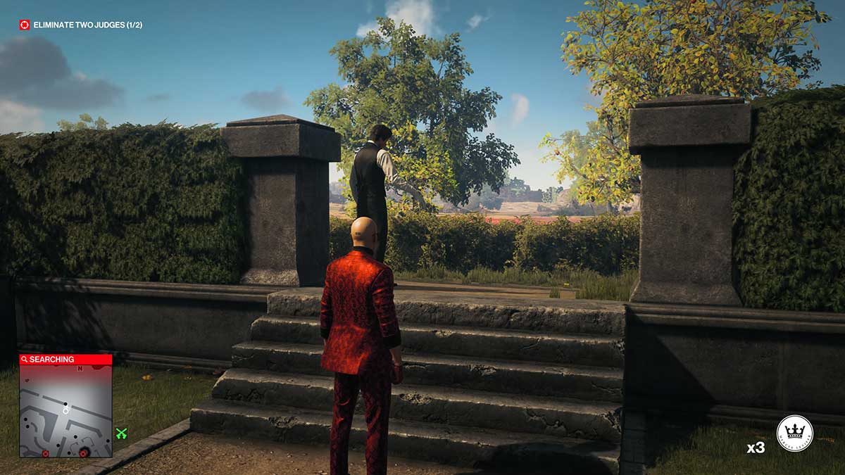 Hitman 3 Dartmoor Garden Show Level 3 Silent Assassin guide - Gamepur