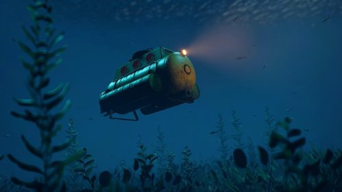 How to use the Submarine in Rust - Gamepur