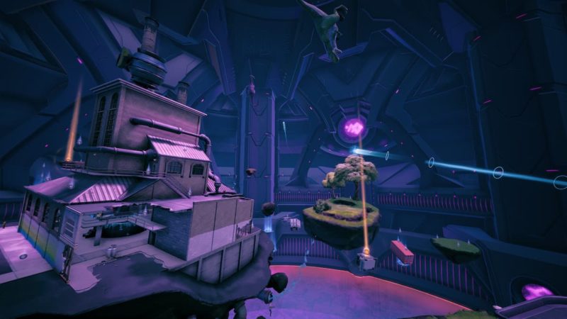 How to visit Slurp Factory inside the Mothership in Fortnite Chapter 2 ...