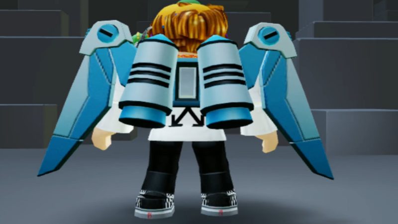 How to get free Mech Wings in Roblox - Gamepur