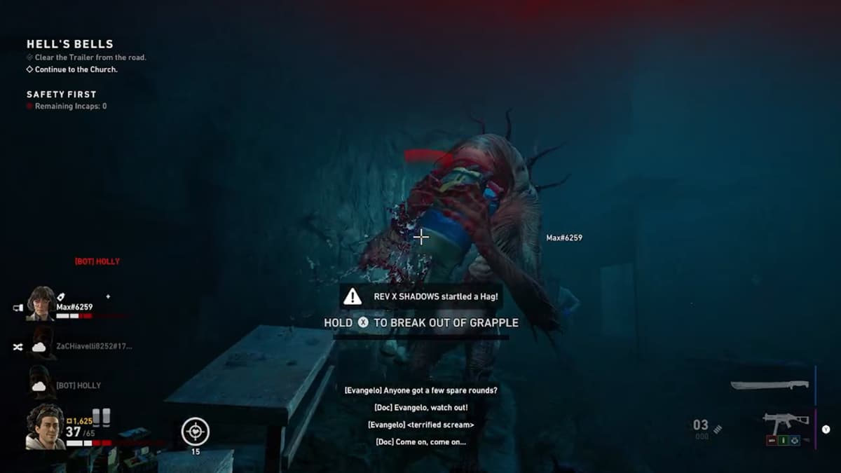 What special infected are in Back 4 Blood? - Gamepur