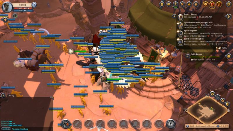 How to sell items in Albion Online - Gamepur
