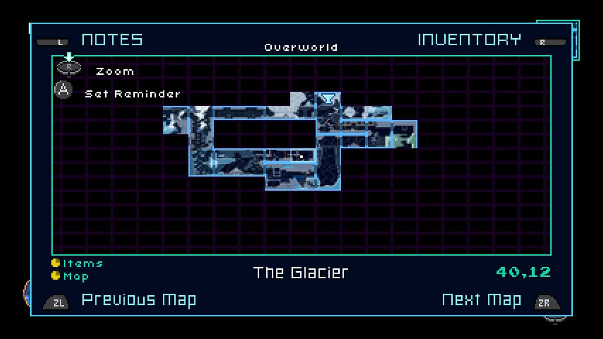 How to open pink barriers in Axiom Verge 2 - Gamepur