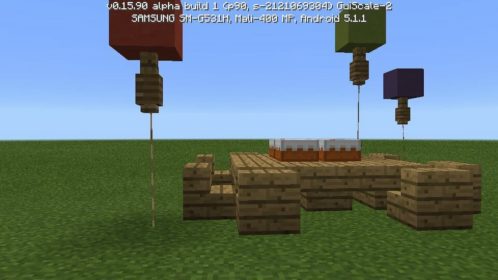 How to make a balloon in Minecraft - Gamepur