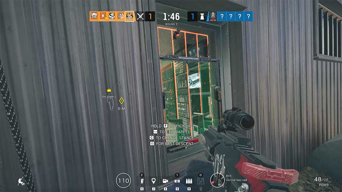 Balance changes are coming to Rainbow Six Siege with Operation Crystal ...