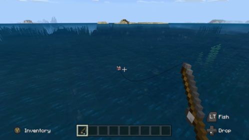 How to make a Fishing Rod in Minecraft | Gamepur