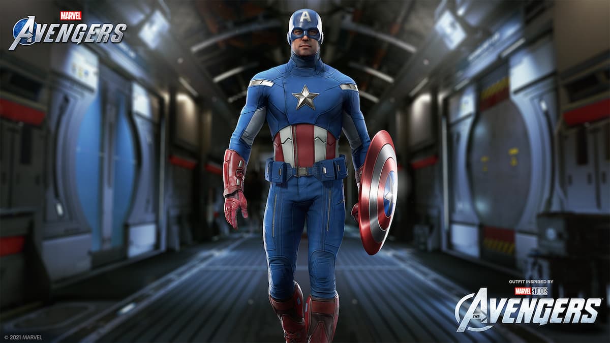 All MCU skins in the Marvel's Avengers game - Gamepur