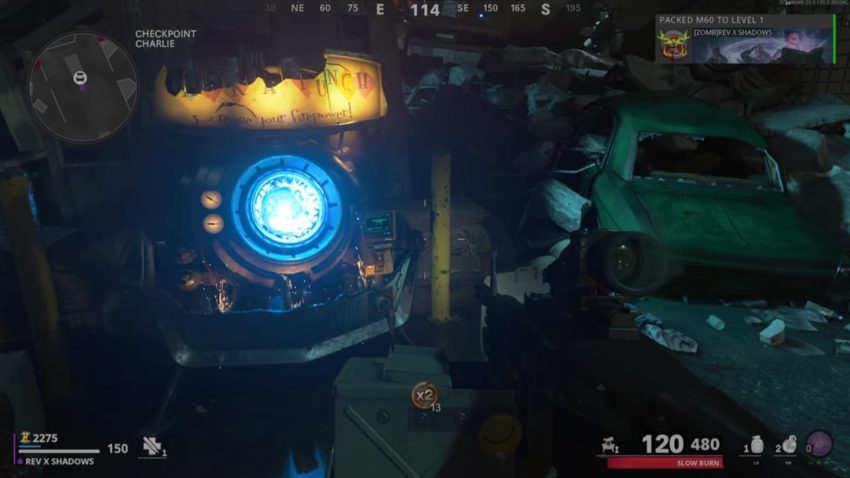 How to keep your weapon camo after Pack-a-Punching in Call of Duty ...