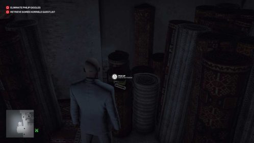 Hitman 3 Elusive Target – The Entertainer Silent Assassin guide - Gamepur