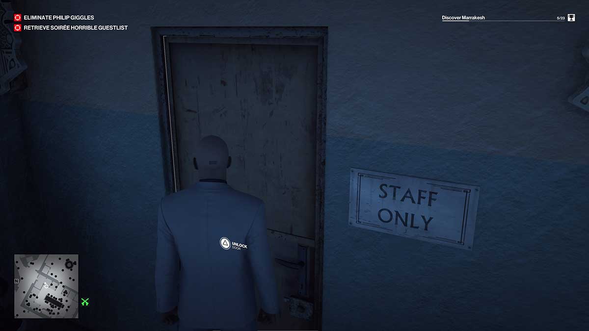 Hitman 3 Elusive Target – The Entertainer Silent Assassin guide - Gamepur