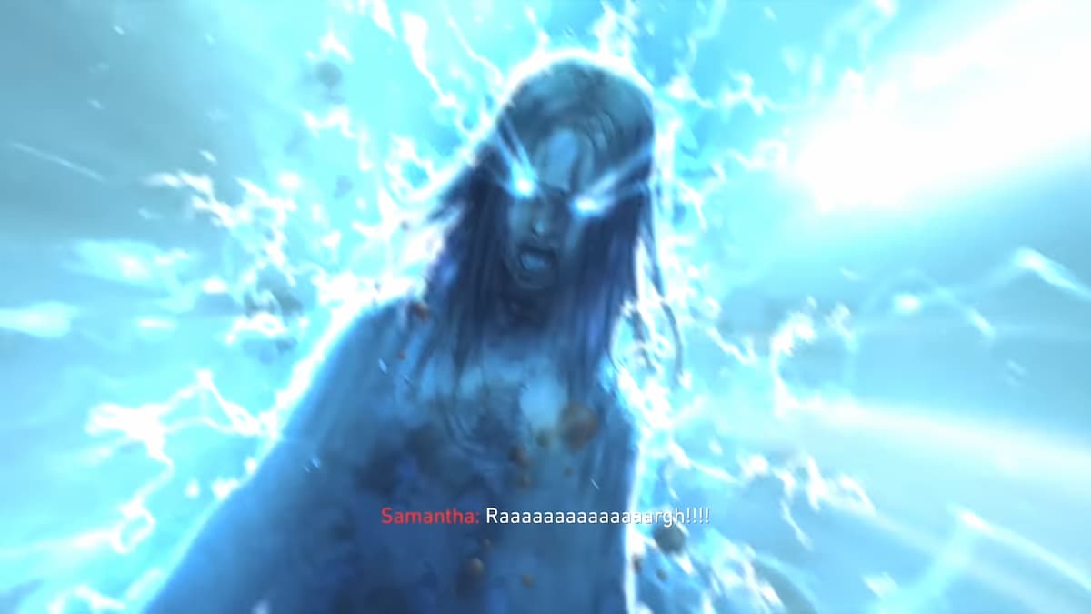 Who is Samantha Maxis in Call of Duty Zombies? - History and background ...