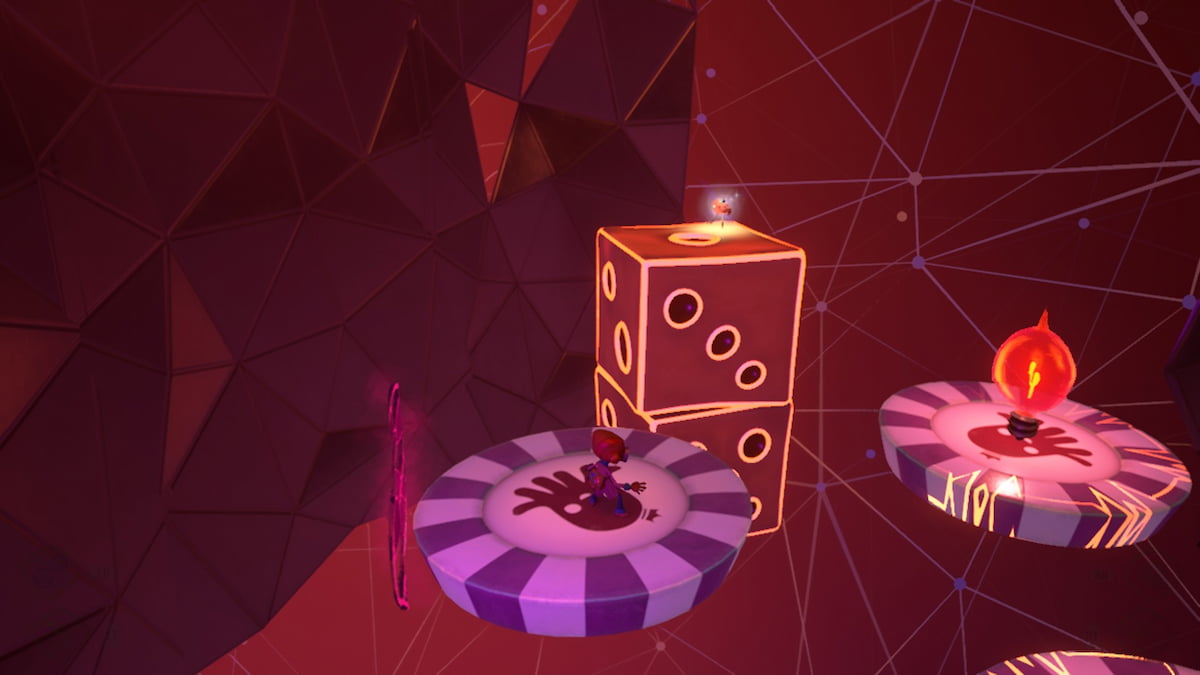 All Half-a-Mind locations in Hollis' Hot Streak in Psychonauts 2 - Gamepur