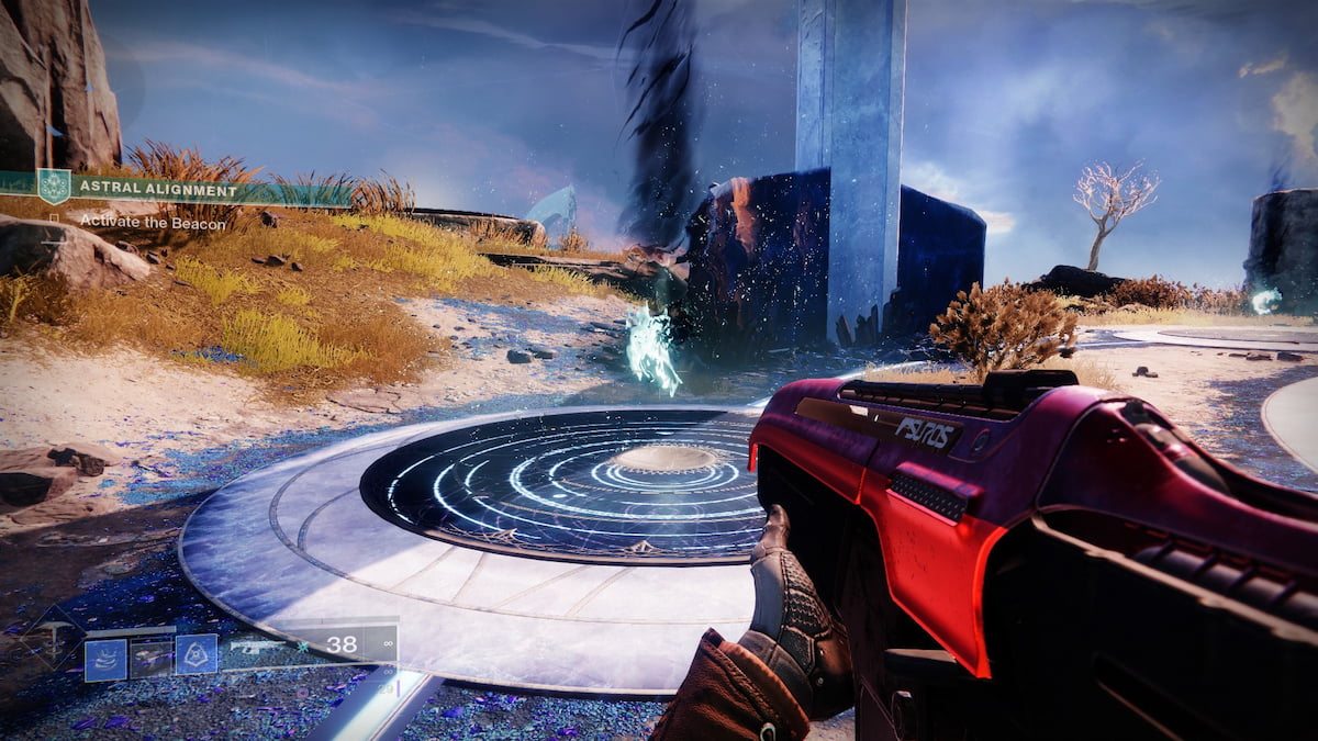 How to complete the Astral Alignment Offensive in Destiny 2 - Gamepur