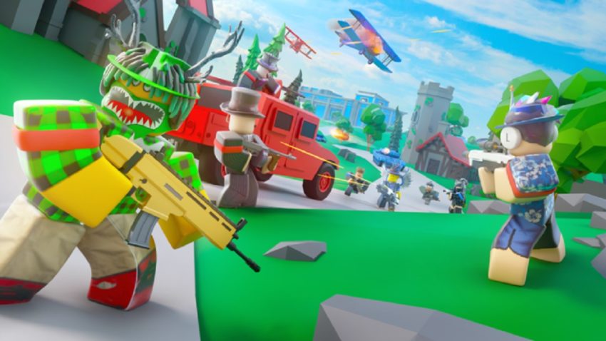 Roblox Base Battles codes (November 2022) - Gamepur