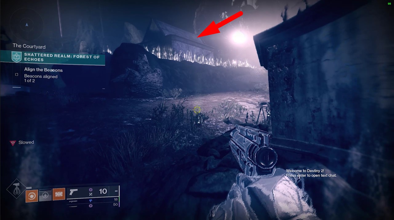 Destiny 2 Ley Line Rumors Week 1 - Trivial Mysteries Locations - Gamepur