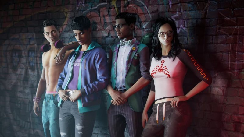 Saints Row vs GTA Comparison: Which series should you play? - Gamepur