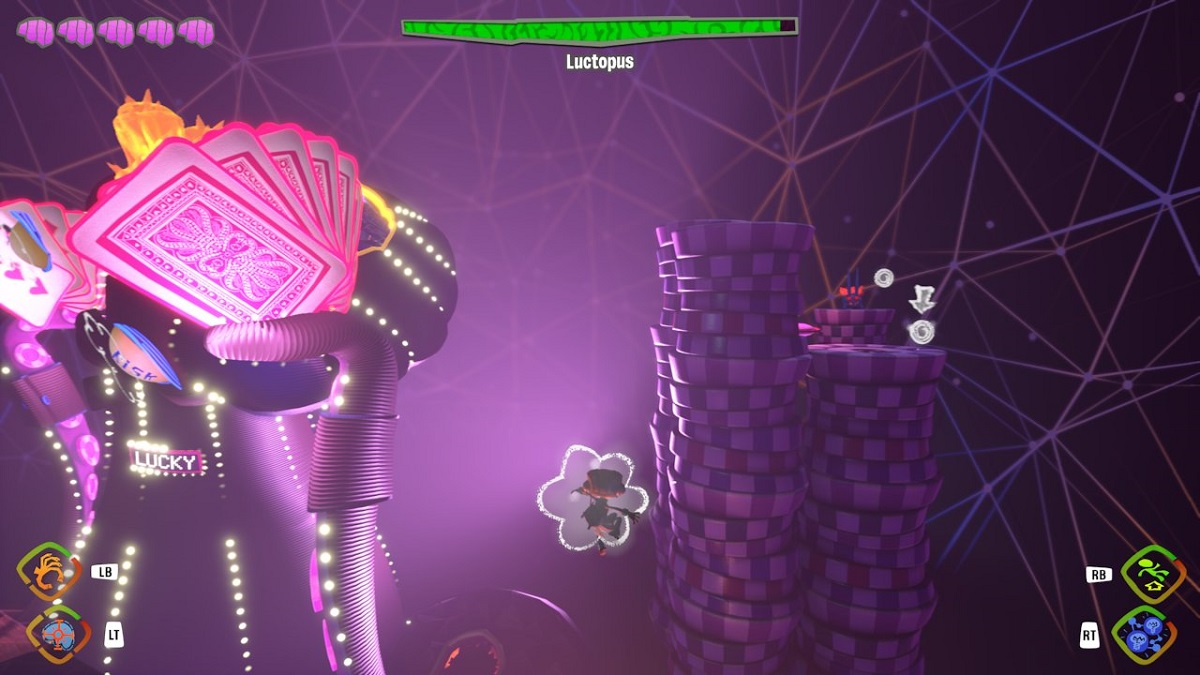How To Beat Lady Luctopus In Psychonauts 2 Gamepur