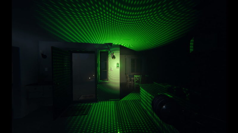 How to use the DOTS projector in Phasmophobia - Gamepur