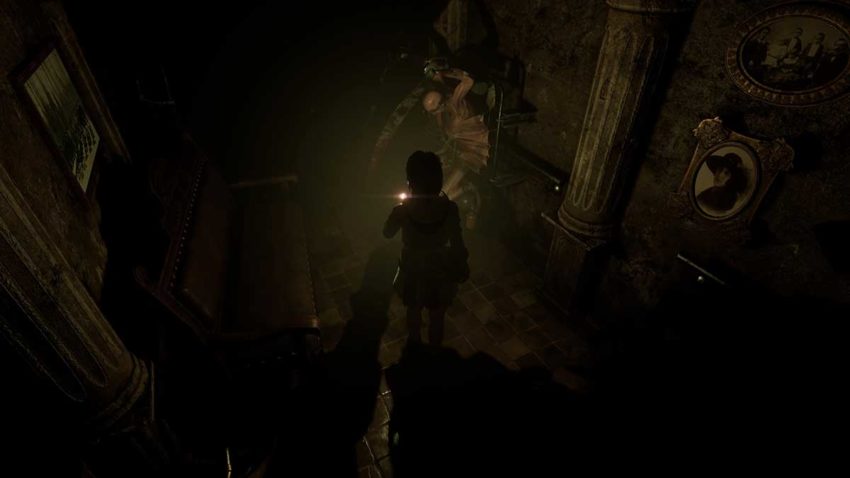 How to kill the wall-mounted enemies in Tormented Souls - Gamepur