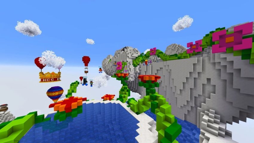 Minecraft Championship 18 (MCC 18) event - date, start time, how to ...