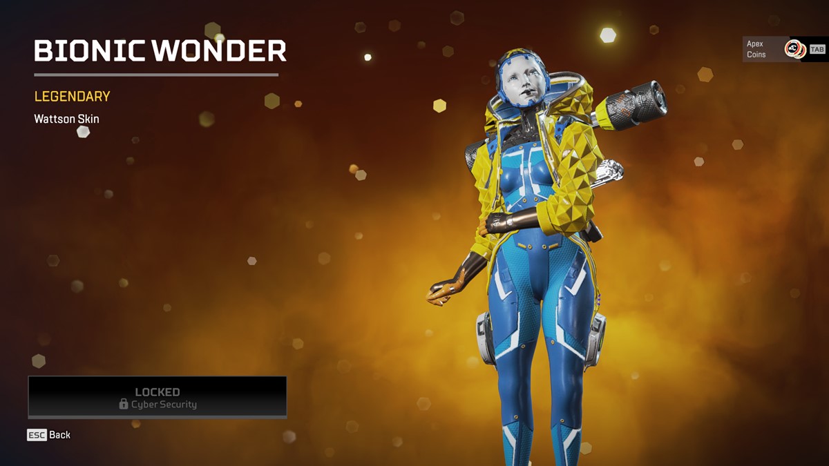 The best skins for Wattson in Apex Legends - Gamepur
