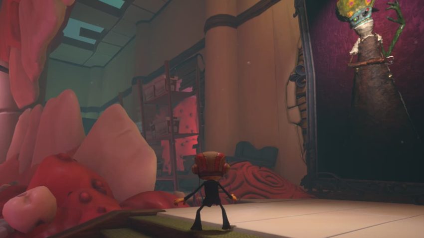 All Memory Vault locations in Loboto's Labyrinth in Psychonauts 2 - Gamepur